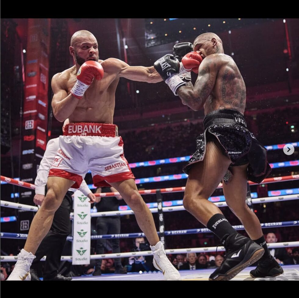 How much did Chris Eubank Jr and Conor Benn earn? Fight Purse Breakdown ...